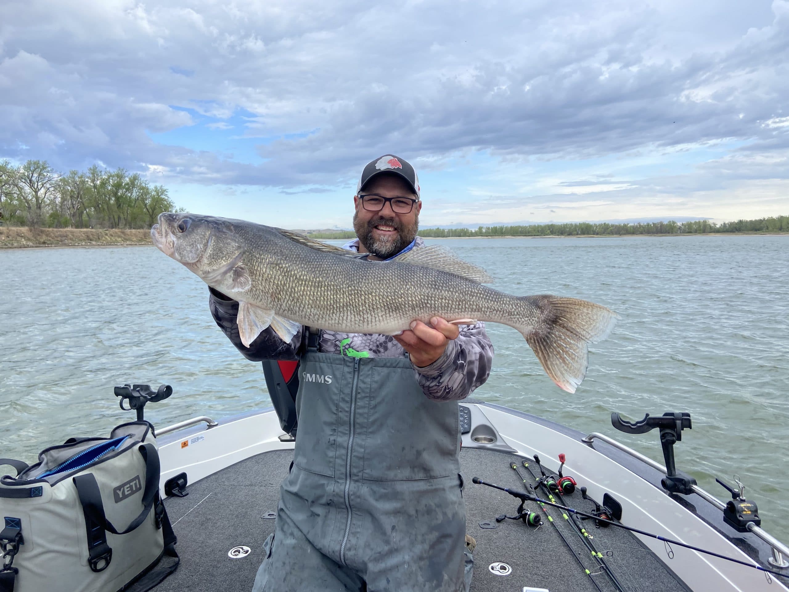 Missouri River Fishing Report-May 23rd, 2021 - Mike Peluso Outdoors