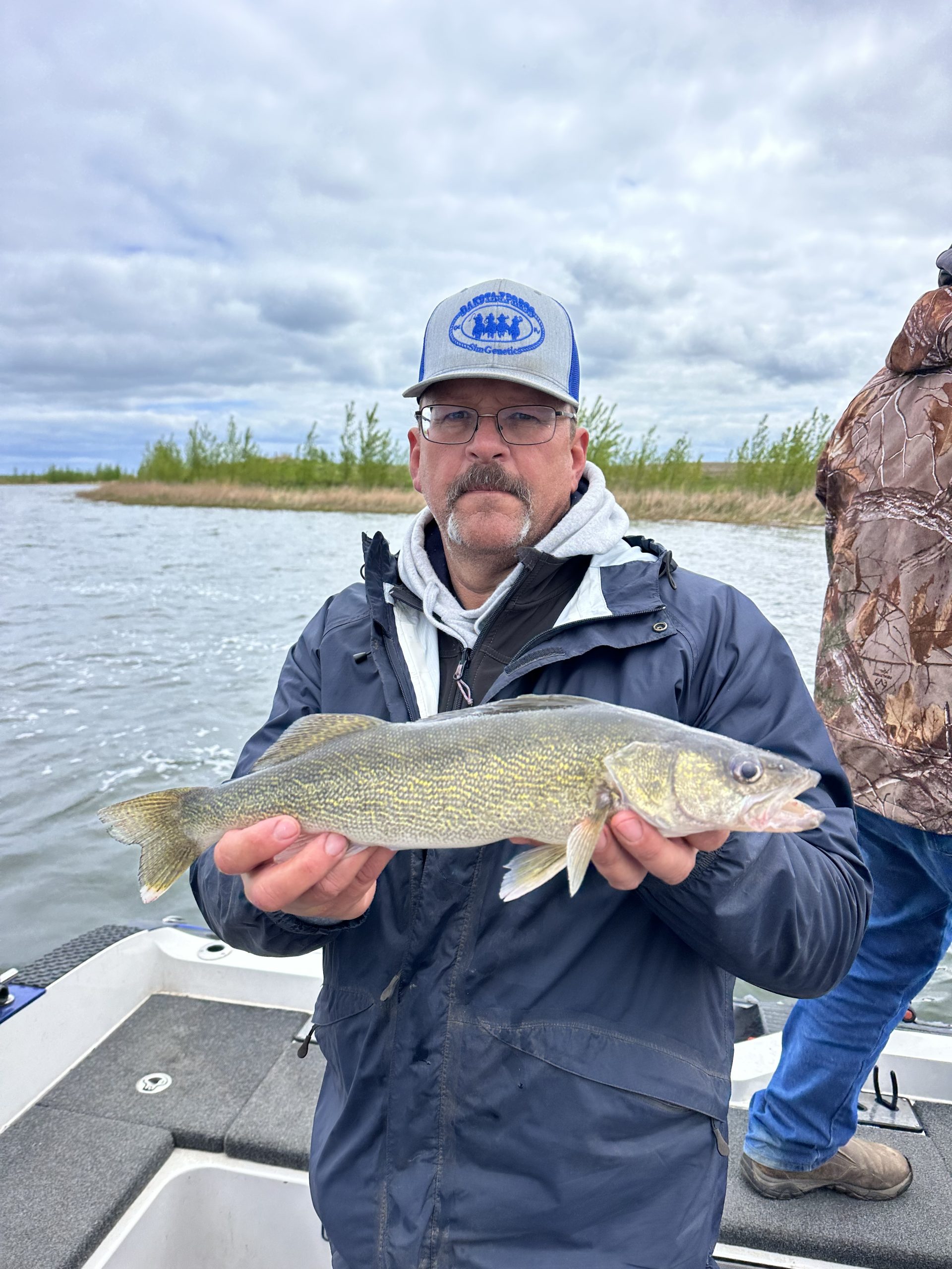 Devils Lake Fishing Report-May 25th, 2025 - Mike Peluso Outdoors