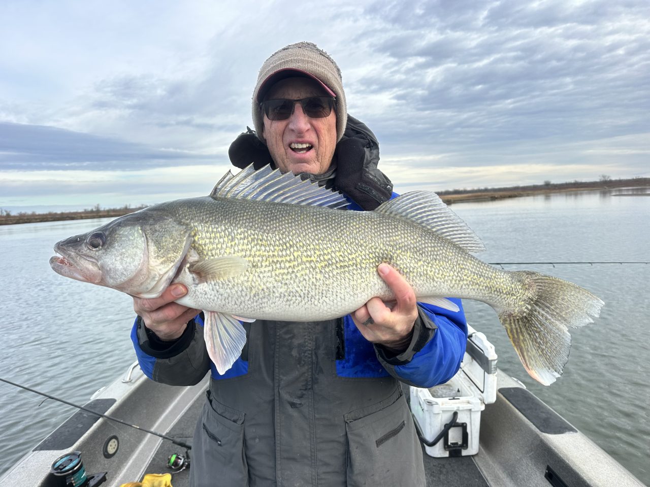 Missouri River Fishing Report-November 9th, 2025 - Mike Peluso Outdoors