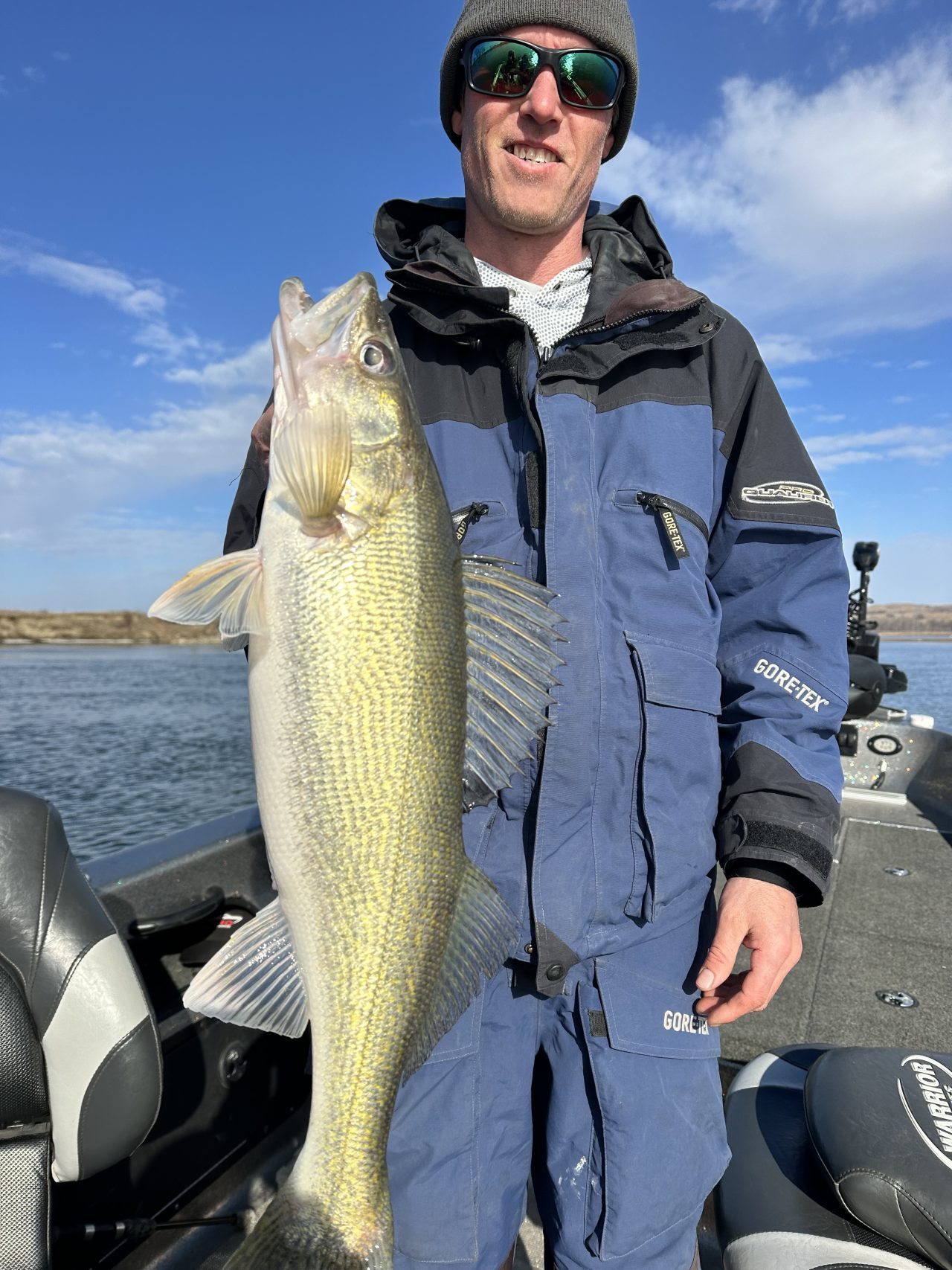 Missouri River Fishing Report-April 5th, 2026 - Mike Peluso Outdoors
